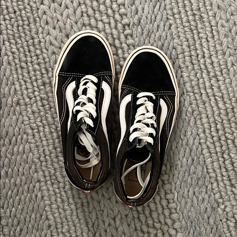 Vans Sk-8 Low Black - Gem